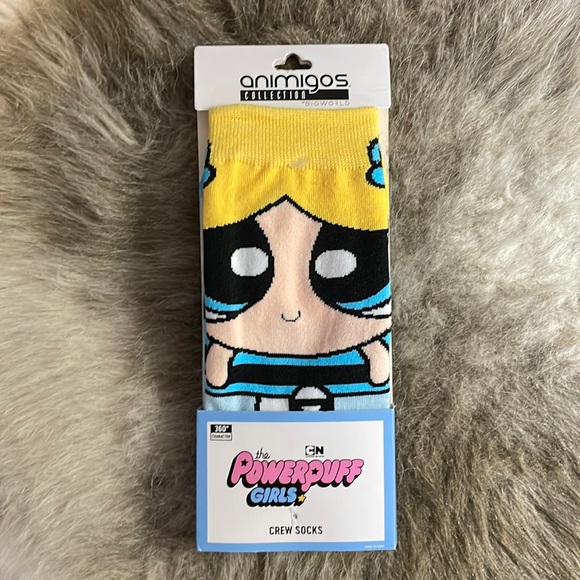 Cartoon Network | Accessories | Nwt Cn Cartoon Network The Powerpuff ...